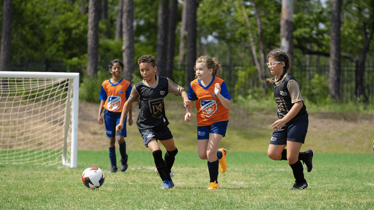 MLS GO | Youth Rec Soccer Leagues by RCX Sports