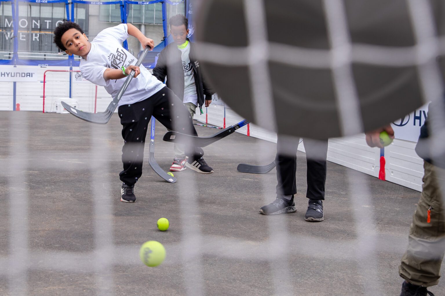 NHL STREET Youth Hockey Leagues | Street Hockey by RCX Sports