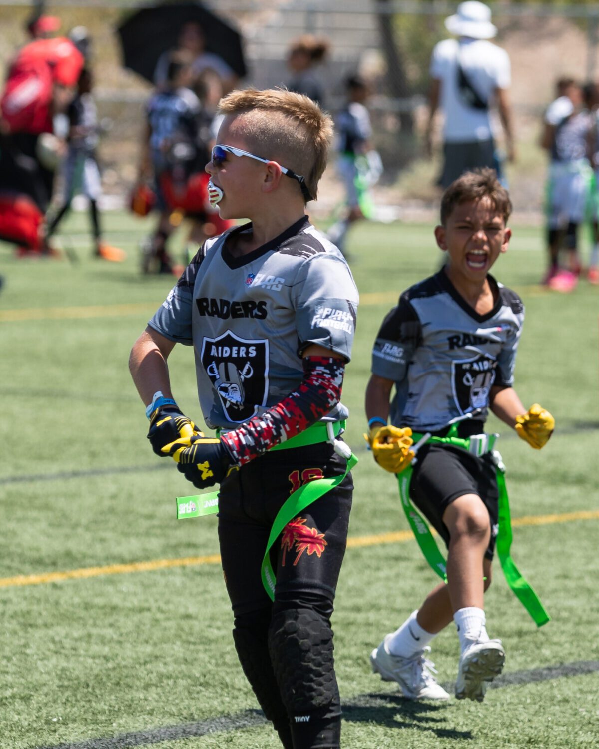Leader in Youth Sports Experiences and Events | RCX