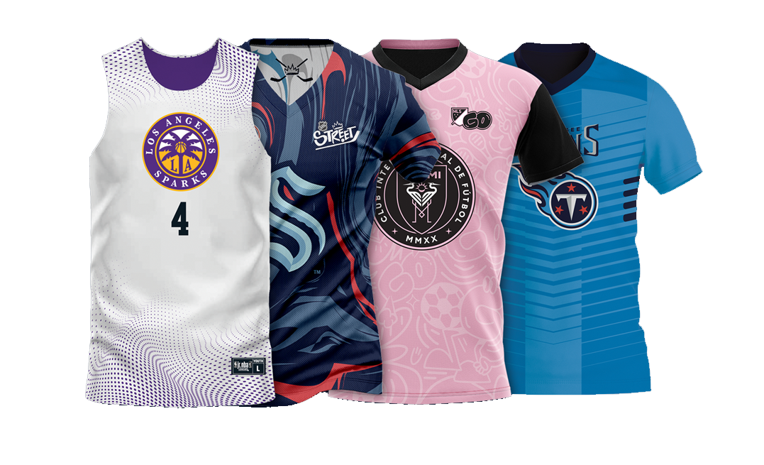 RCX Sports | Leader in Youth Sports Leagues and Events