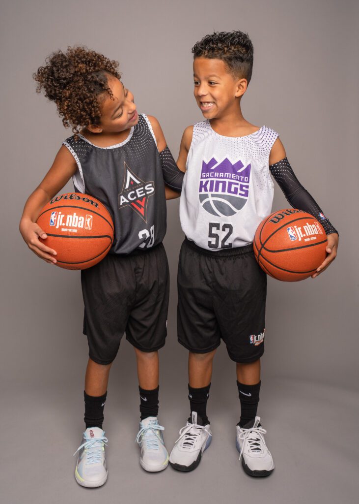 Jr. NBA Leagues | Youth Basketball Programs by RCX Sports