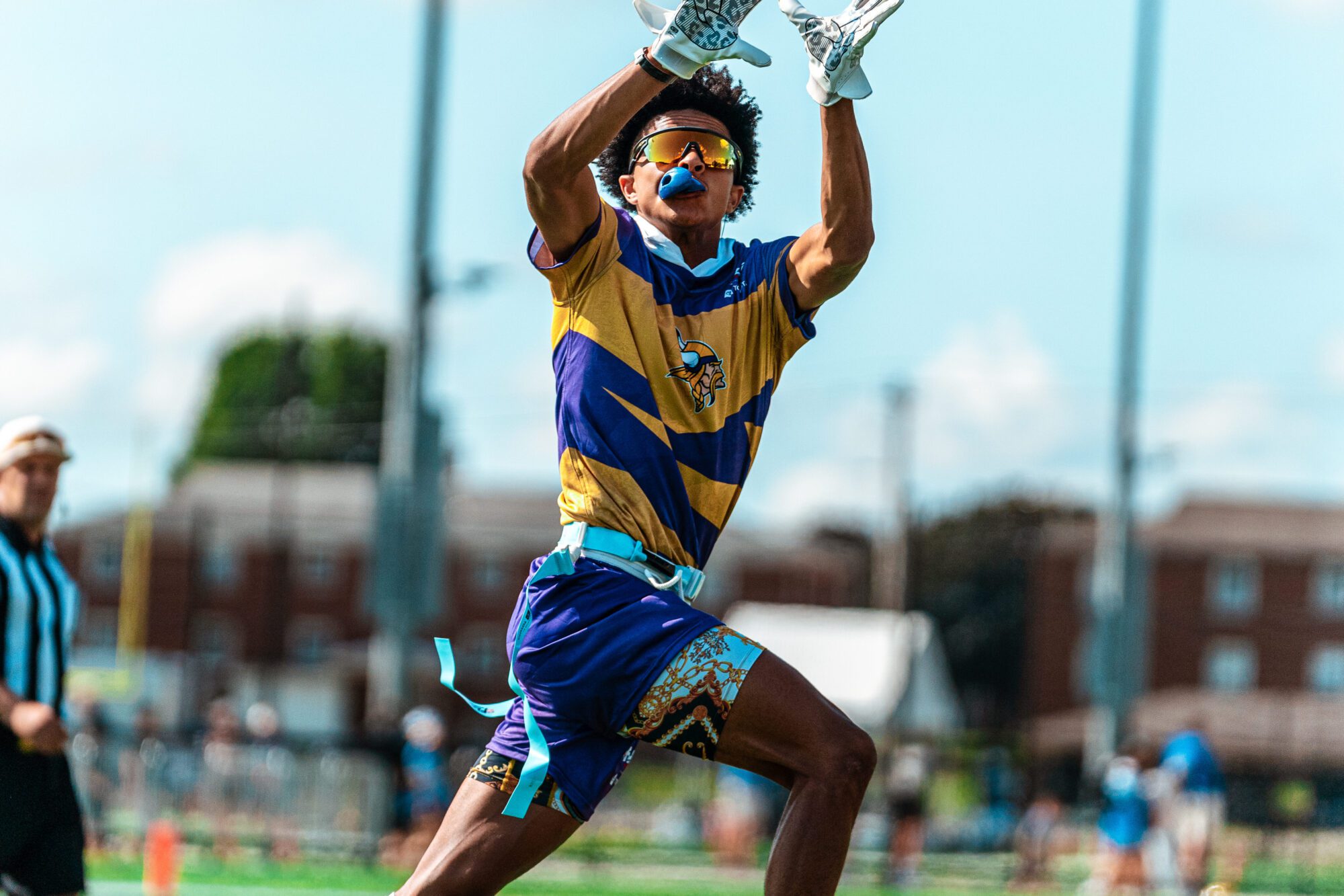 NFL FLAG Leagues | Youth Flag Football Leagues by RCX Sports